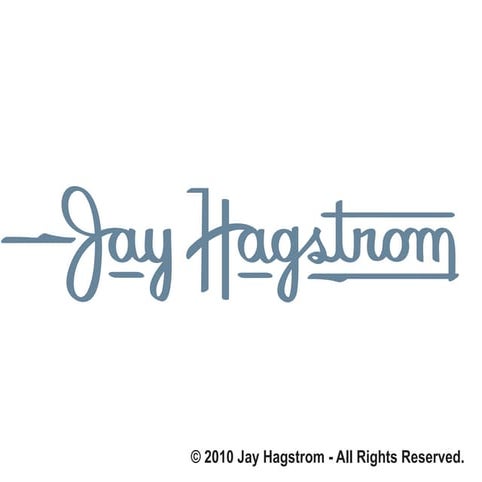 Jay Hagstrom Logo | PDF