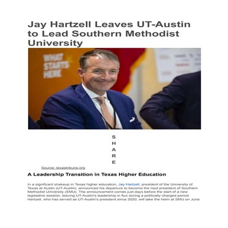 Jay Hartzell Leaves UT-Austin to Lead Southern Methodist University (1).pdf