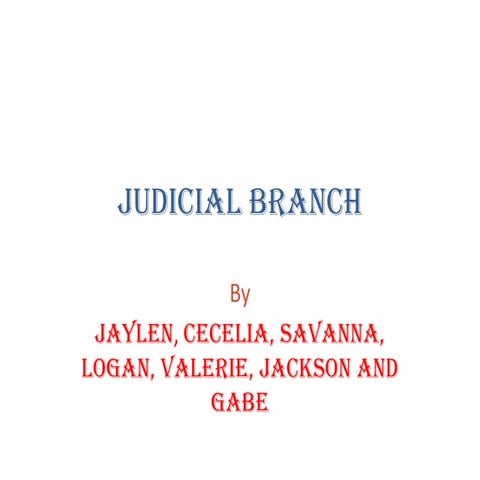 Legislative Branch PowerPoint | PPT