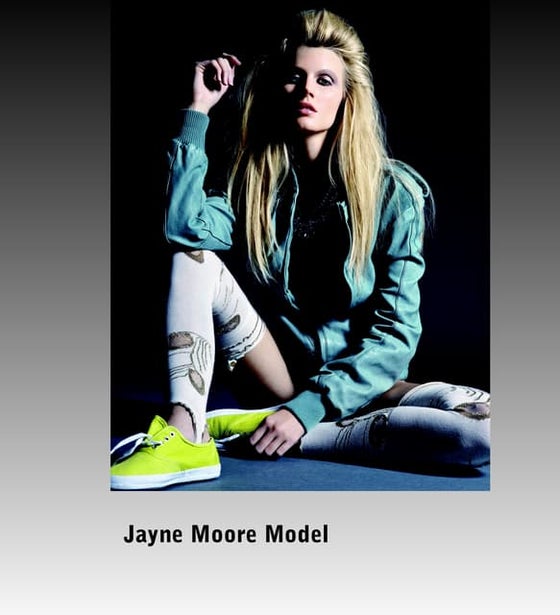 Jayne Moore – Fashion Model & Artist | PDF