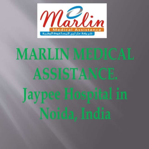 Jaypee Hospital Logo