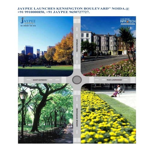 Jaypee kesington | DOCX