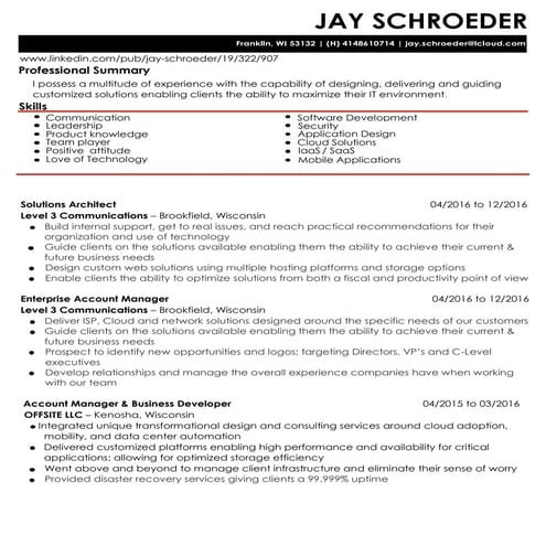 Bill Slusher Resume Final 5-5-15 | DOCX
