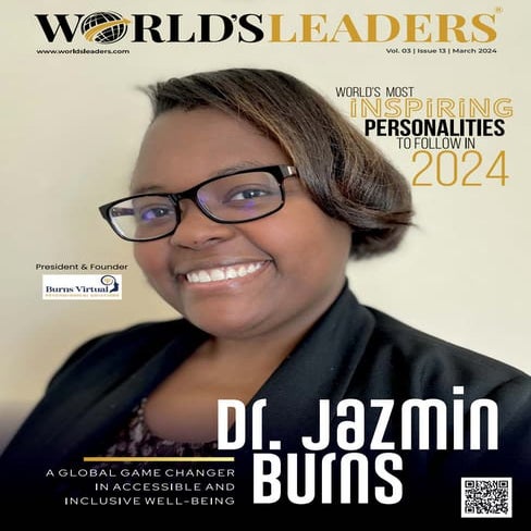 World’s Most Influential Leaders Transforming the Future, 2025 | PDF
