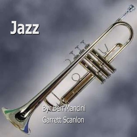 Jazz | PPT