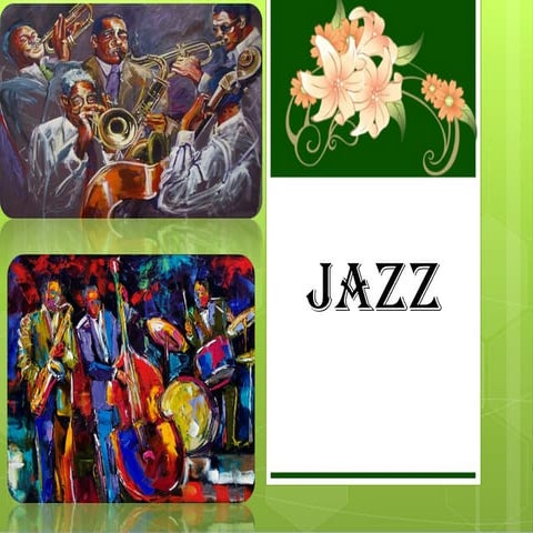 Jazz | PPT