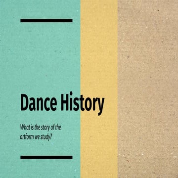 Jazz Dance History.pdf