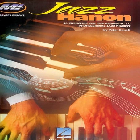 Jazz hanon[2] | PDF