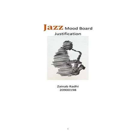 Jazz mood board2 | PDF