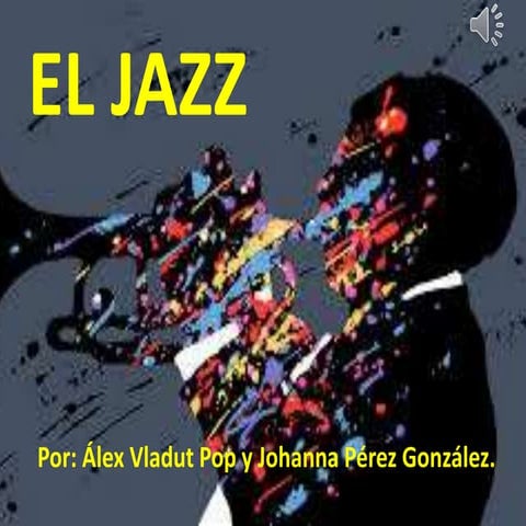 Jazz power point | PPTX