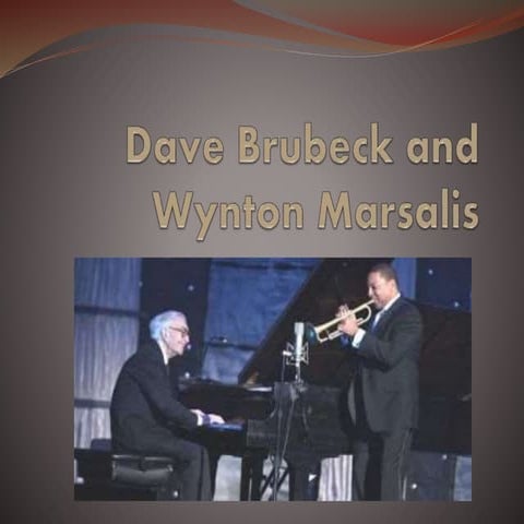 Jazz powerpoint 2 | PPT