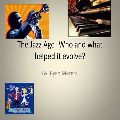 Jazz Music | PPT