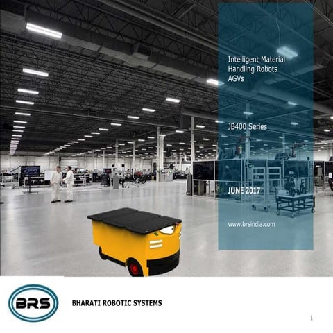 BRS_AGV_JB400 | PPTX
