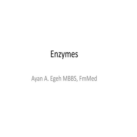 ENZYMES.pptx
