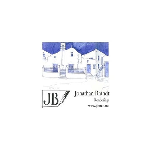 Jb Architectural Renderings Sample Portfolio | PDF