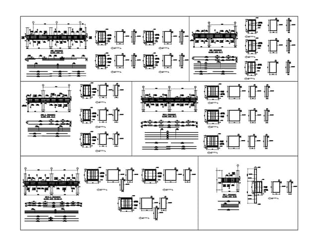 Reinforced Concrete Ramp Section and Details | PDF