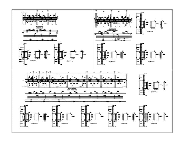 Reinforced Concrete Ramp Details