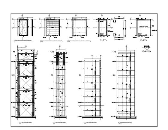 Reinforced Concrete Ramp Section and Details | PDF