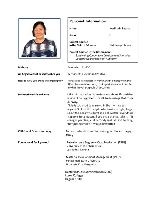 Personal information lesson plan and flash card | DOCX