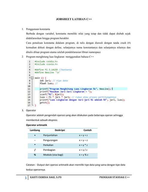 Eksponen (mathlab version) | PDF