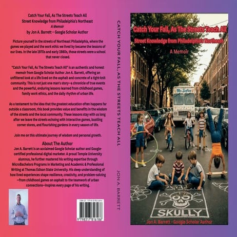 Catch Your Fall, As The Streets Teach All | PDF
