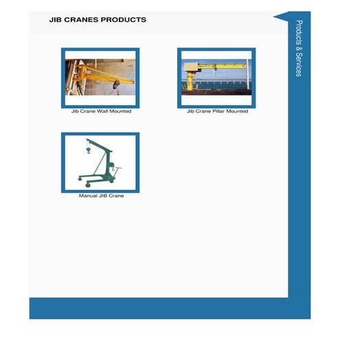 EOT Crane Manufacturers in Greater Noida | PDF