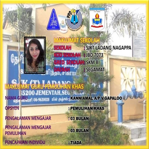 Jbd7073 sjkt ladang nagappa | PPTX