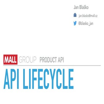 Product API in MallGroup | PDF