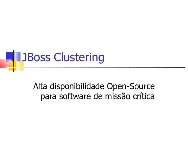 JBoss Clustering