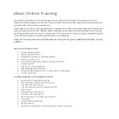 JBoss Online Training.pdf