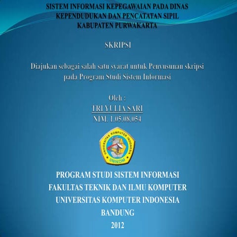 Jbptunikompp gdl-tryyuliasa-28776-16-presenta- | PPTX