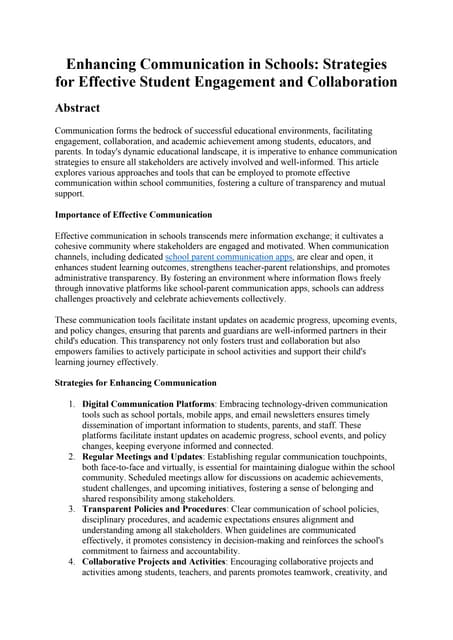 Communication aids | PPT