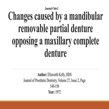 Kelly's combination syndrome and its management | PPTX