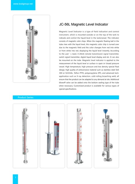Bcst flow measurement solution(complete) | PDF