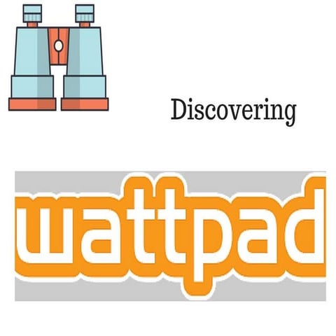 An Introduction to Wattpad for Writers | PPTX