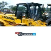 JCB 515-40 Launches New Compact Telescopic Handler Manual