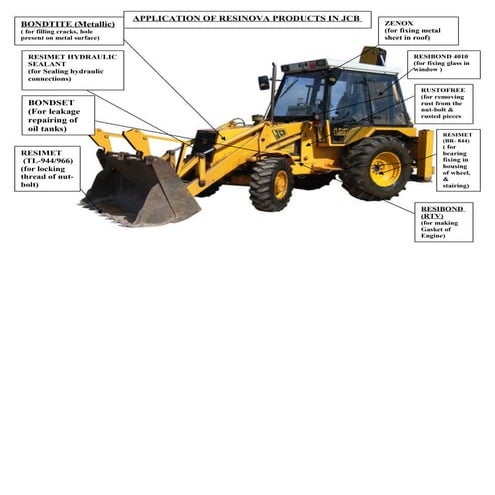 Jcb application details | DOC