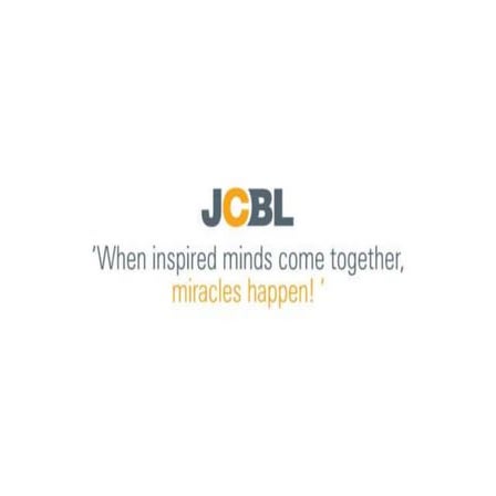 JCBL Group : Best Bus Body Builders in India | PPTX