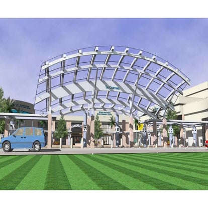 JCC Courtyard & Theater Project | PDF