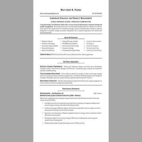 Jcc Sample Resumes1 | PPT | Resume Writing and Advice | Job Search