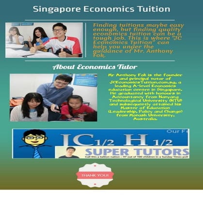 Economics Tuition | PDF