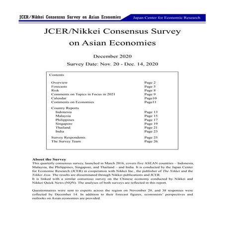 Global Economy and COVID - Steps taken to open up