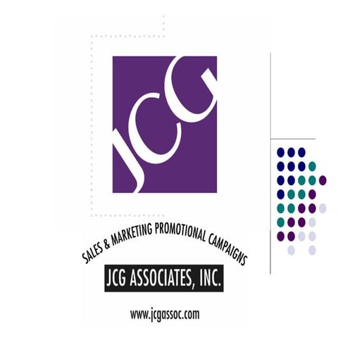 JCG Associates Intro Powerpoint | PDF