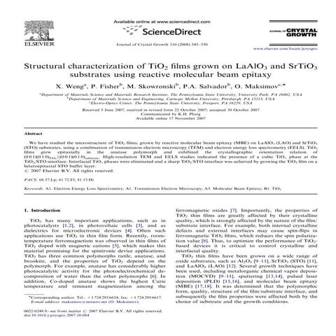 Role of point defects on the reactivity of reconstructed anatase ...