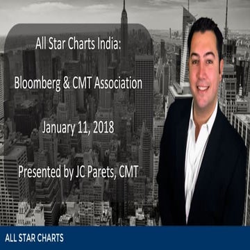JC Parets at Bloomberg Mumbai January 2018 | PPT