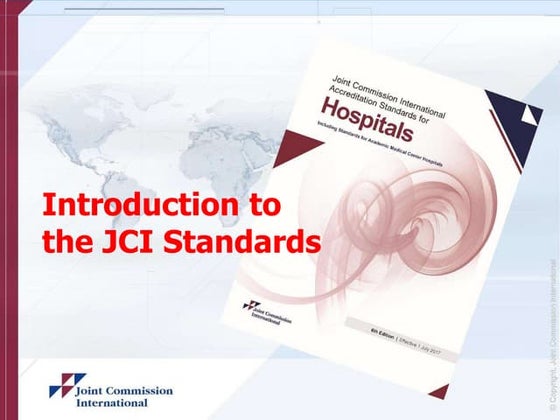 JCI Internal Audit Checklist By-Dr.Mahboob Khan Phd | PDF