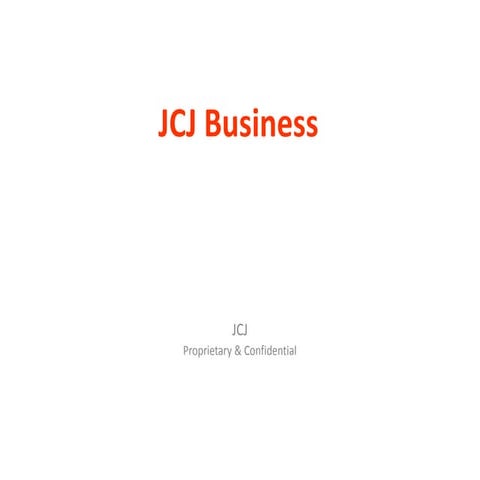 ATTEND Company Introduction 201507 | PPS