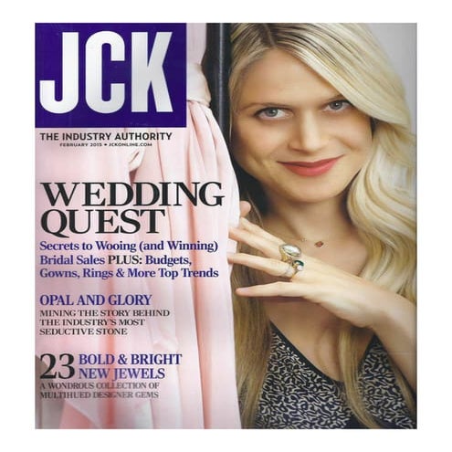 Jck mag | PDF