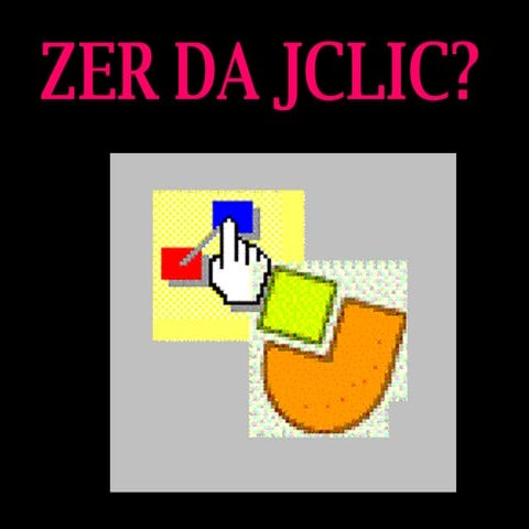 Jclic | PPT