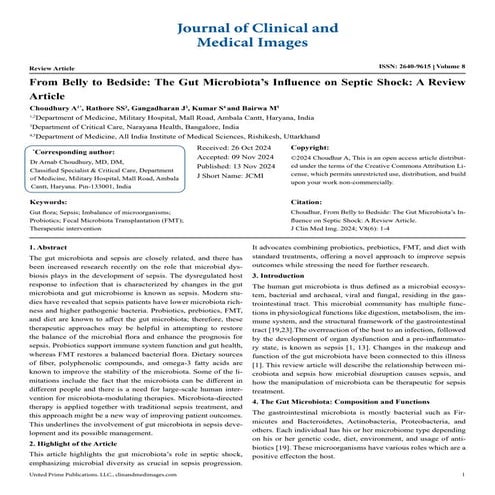 Isolated Terminal Ileitis- Crohn’s Disease or Something Else? | PDF